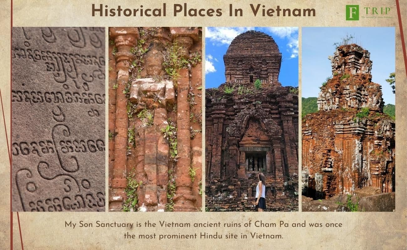 12 Historical Places In Vietnam - Historic Sites For Your Bucket List