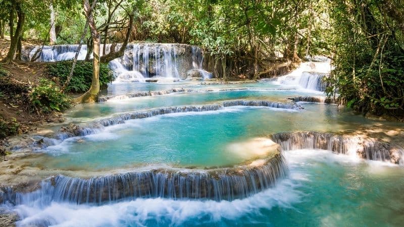 The 15 Best Laos Waterfalls You Must Visit At Least Once