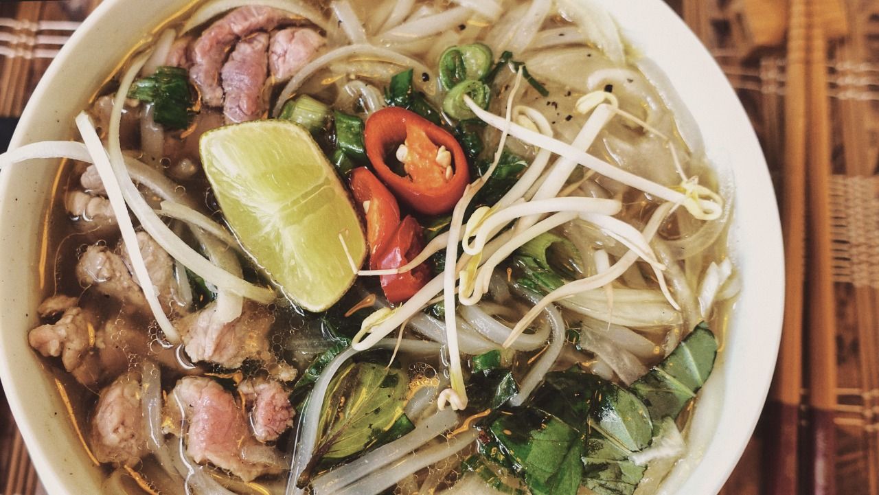 Pho Viet Nam - The Most Famous Food In The World