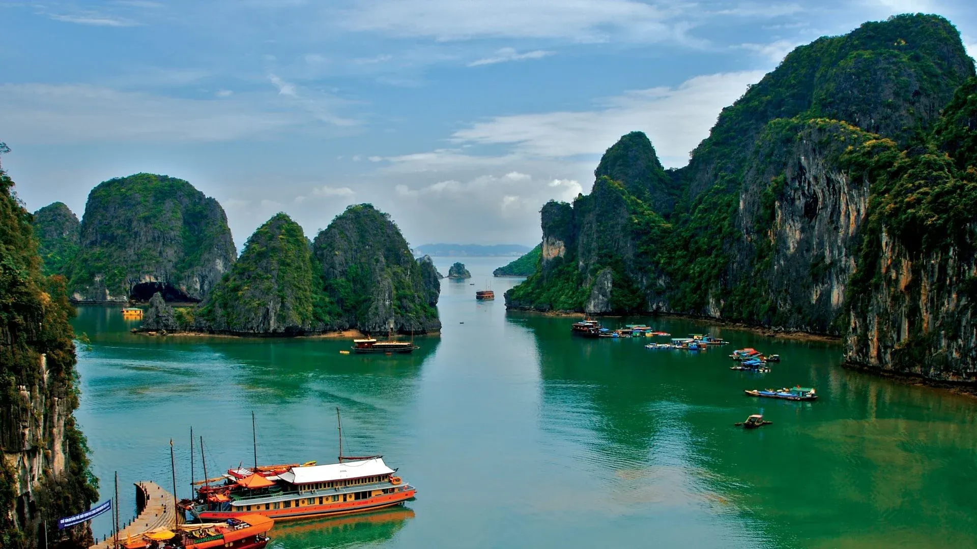 Vietnam Holiday Package (Hanoi – Sai Gon) - 14 Days | FTrip Vietnam