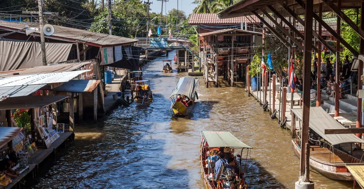 How To Plan The Perfect Floating Market Tour