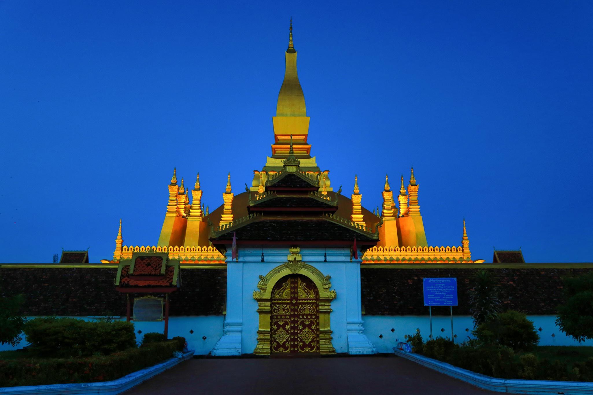 Luang Prabang temple: 12 famous temples in Laos you must visit 2023