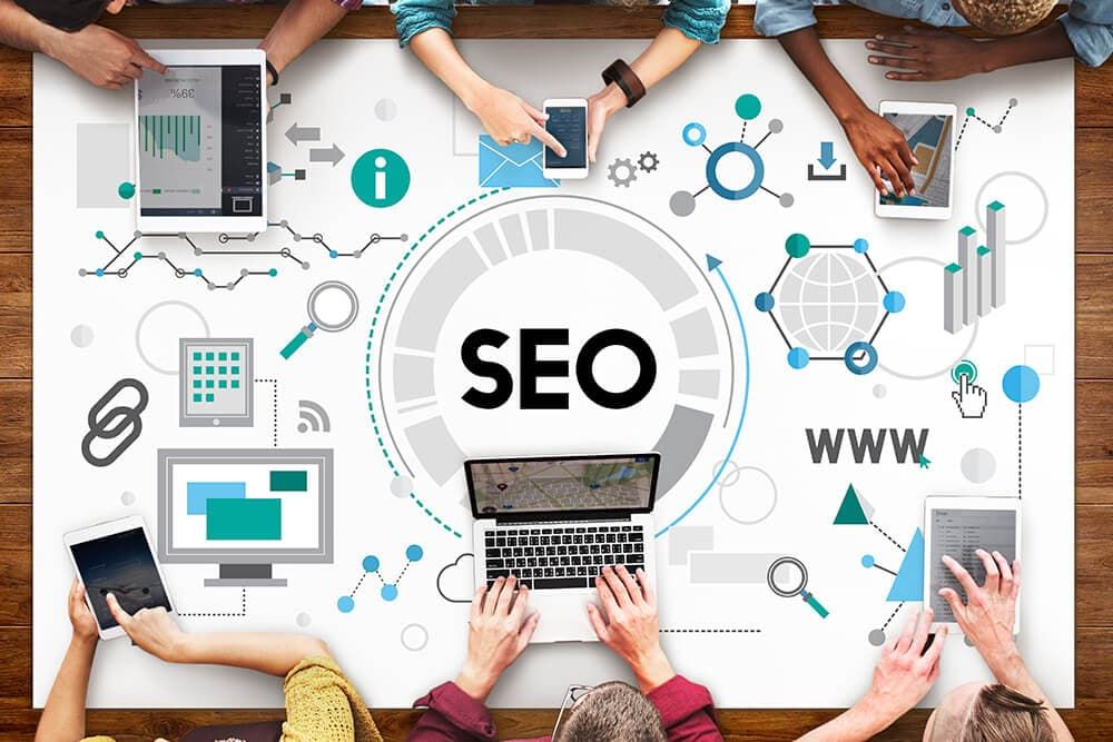 SEO specialist JD